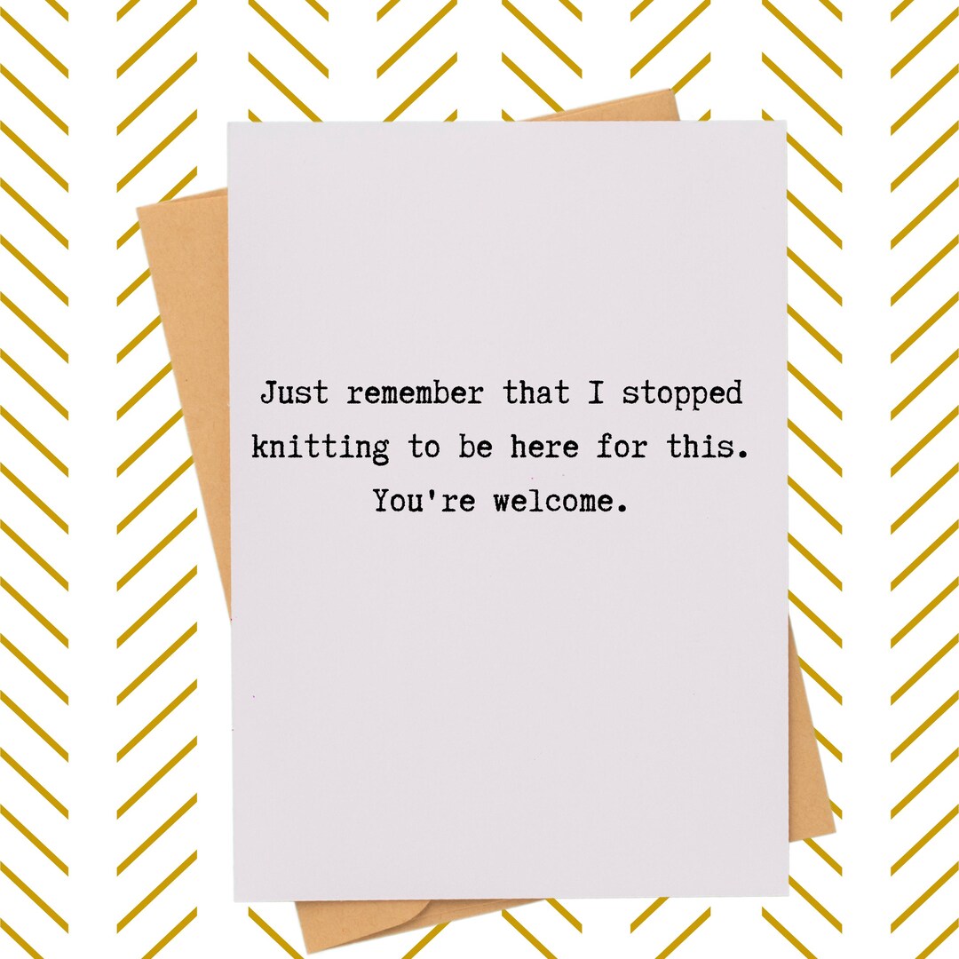 Snarky Retirement Party Card| Sarcastic Birthday Party Card| Hilarious ...
