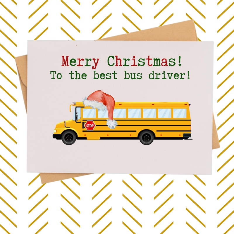 Bus Support Gift - 60+ Gift Ideas for 2025