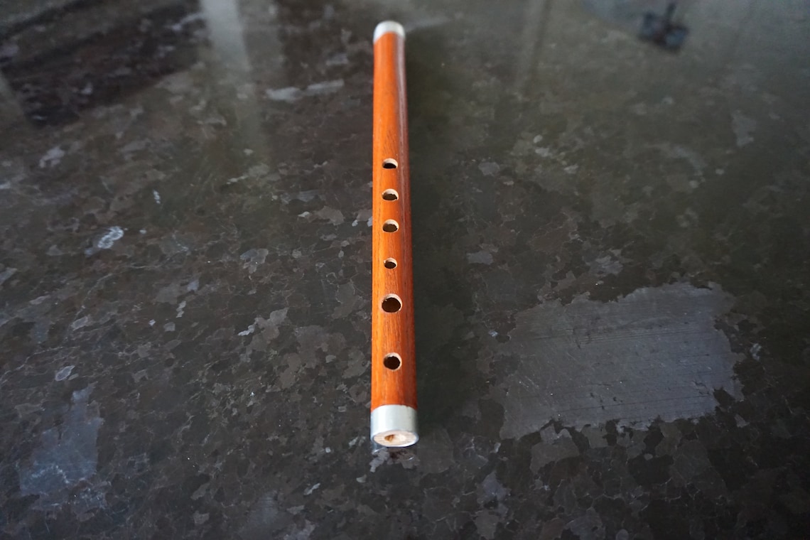 Serbian Flute frula With Two Aluminum Rings one Part - Etsy