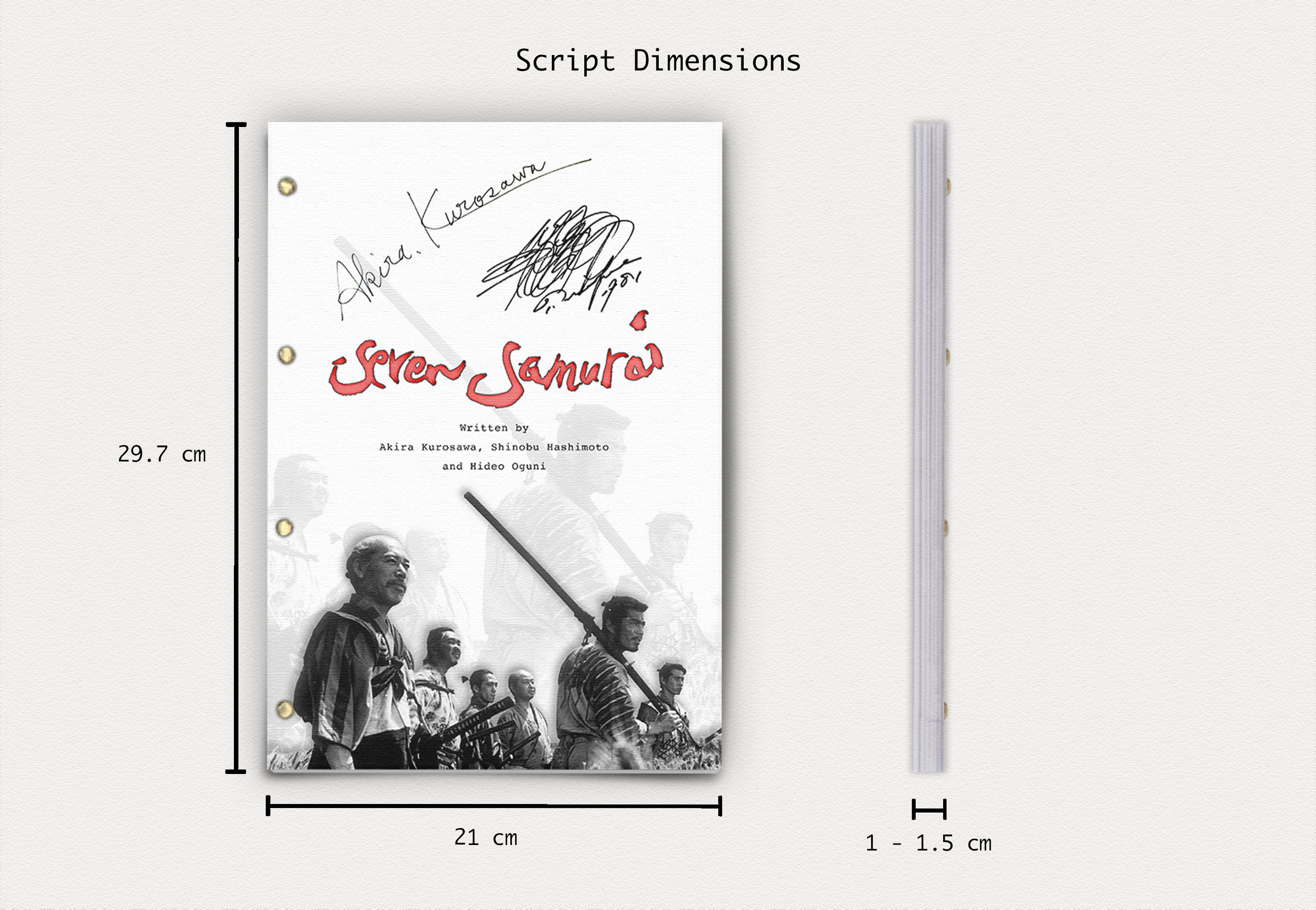 Seven Samurai Criterion Cover