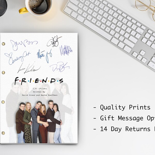 Tv Friends Gifts - Etsy