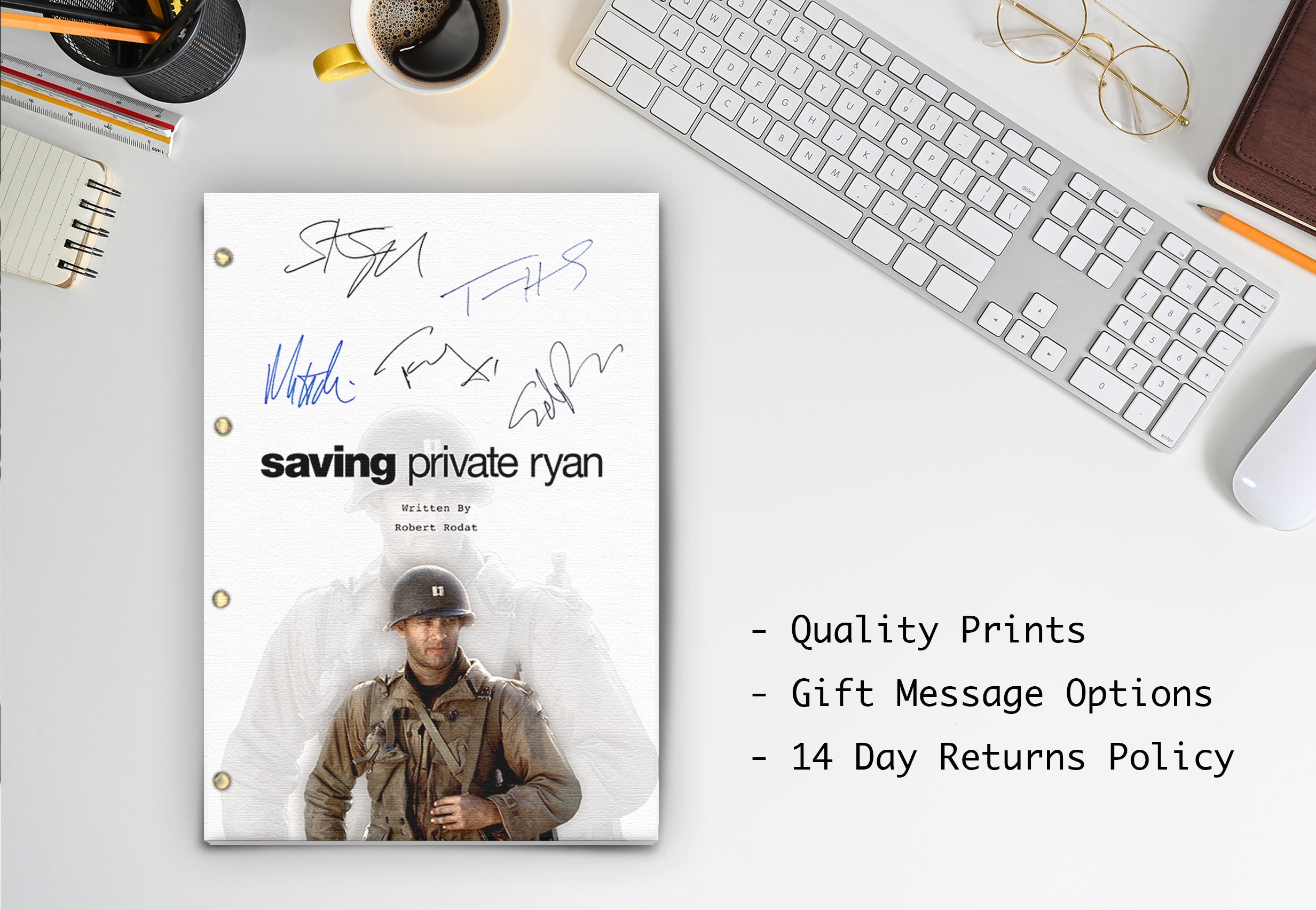 Saving Private Ryan Matt Damon Screaming