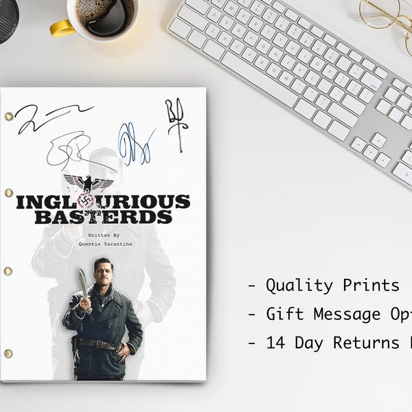 Quentin Tarantino - Etsy UK