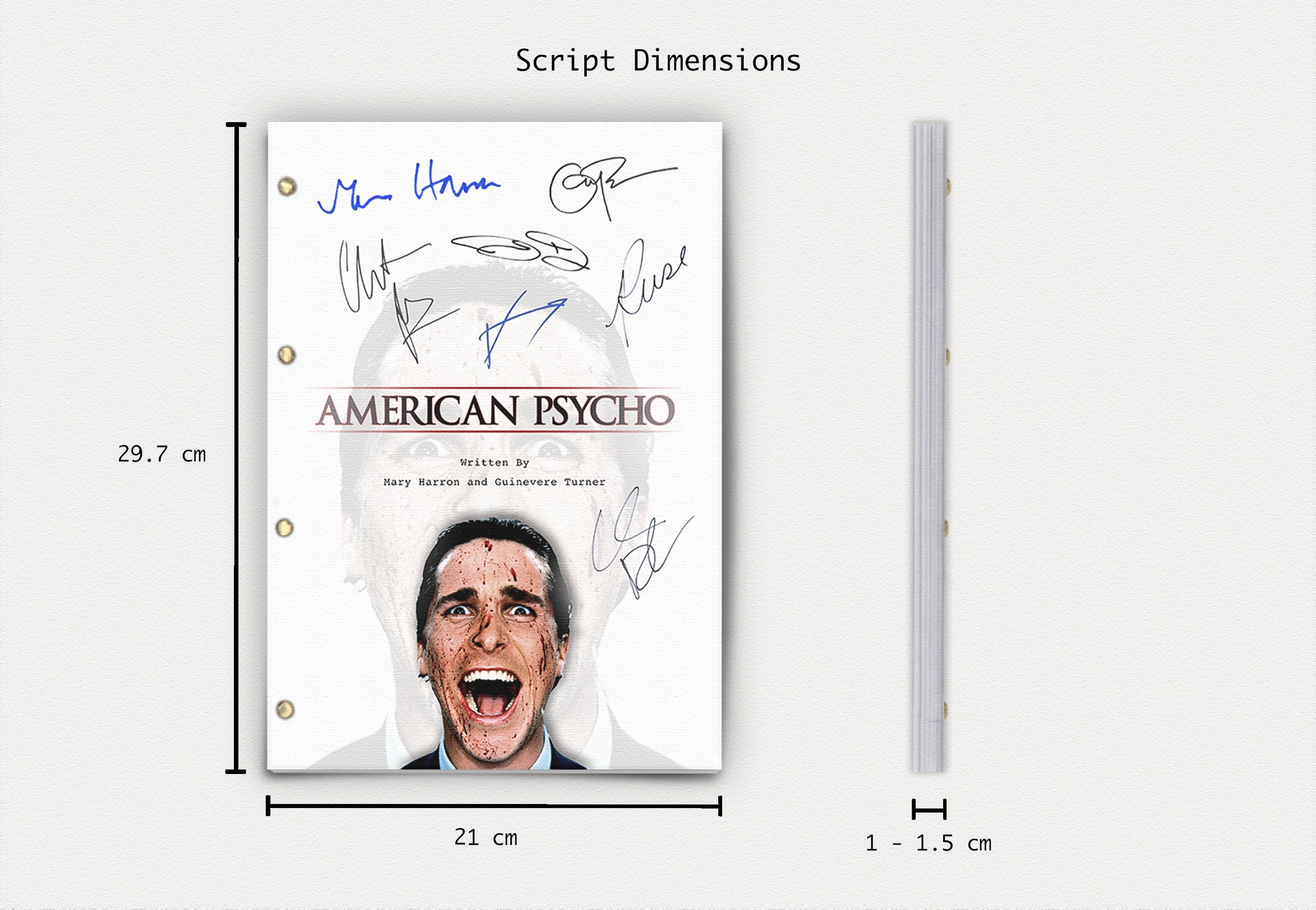 Guinevere Turner American Psycho