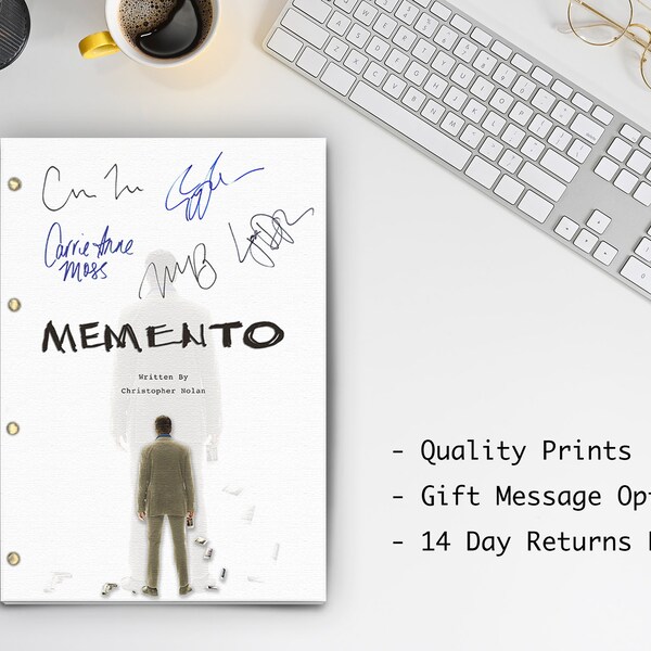 Memento - Etsy