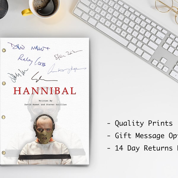 Hannibal - Etsy