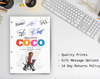 Coco Pixar Art - Etsy UK