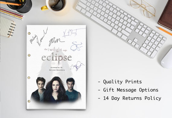 Twilight Eclipse Script