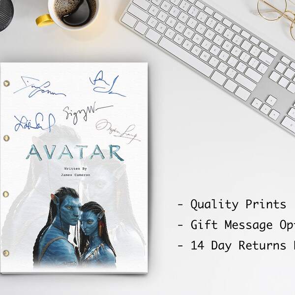 James Cameron Avatar Art - Etsy