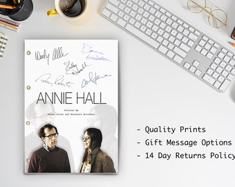 Annie Hall - Etsy UK