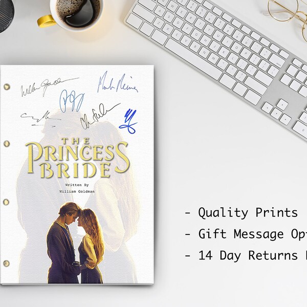 The Princess Bride - Etsy UK