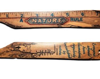 Ruler by George - Etsy
