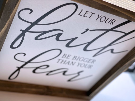 Wall Décor Signs Home Décor encouragement gift country home decor hand ...