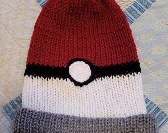 Toys Knit Pokeball Stuffed Animals & Plushies etna.com.pe