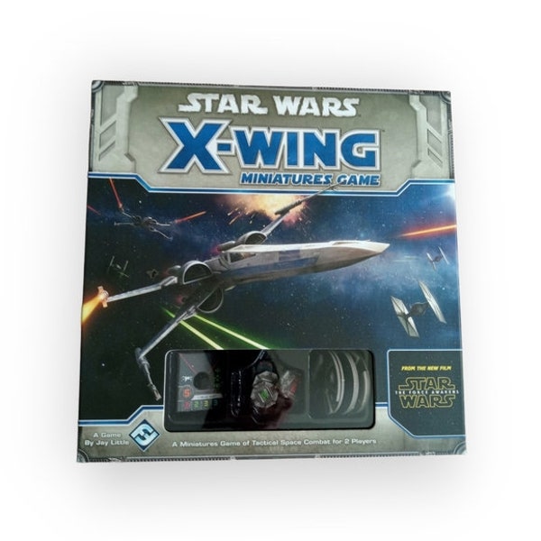 X Wing Miniatures - Etsy
