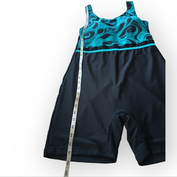 Waterpro Tango Unitard One Piece Swim Suit Size 8 Nwt - Etsy