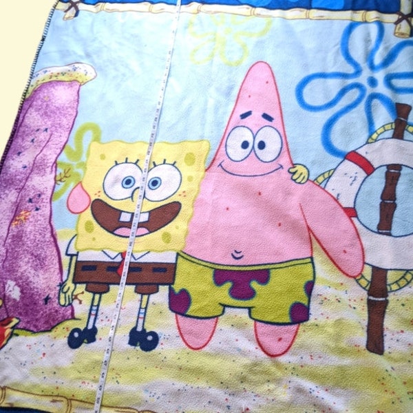 Spongebob Ties - Etsy