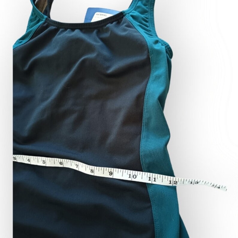 Waterpro Tango Unitard One Piece Swim Suit Size 8 Nwt - Etsy