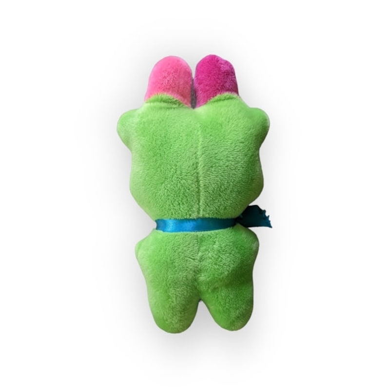 Fuglies 2 Plush Monster Dolls Plush 8.5in Green and Blue - Etsy