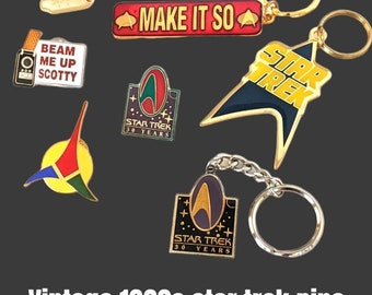 Star Trek Key - Etsy