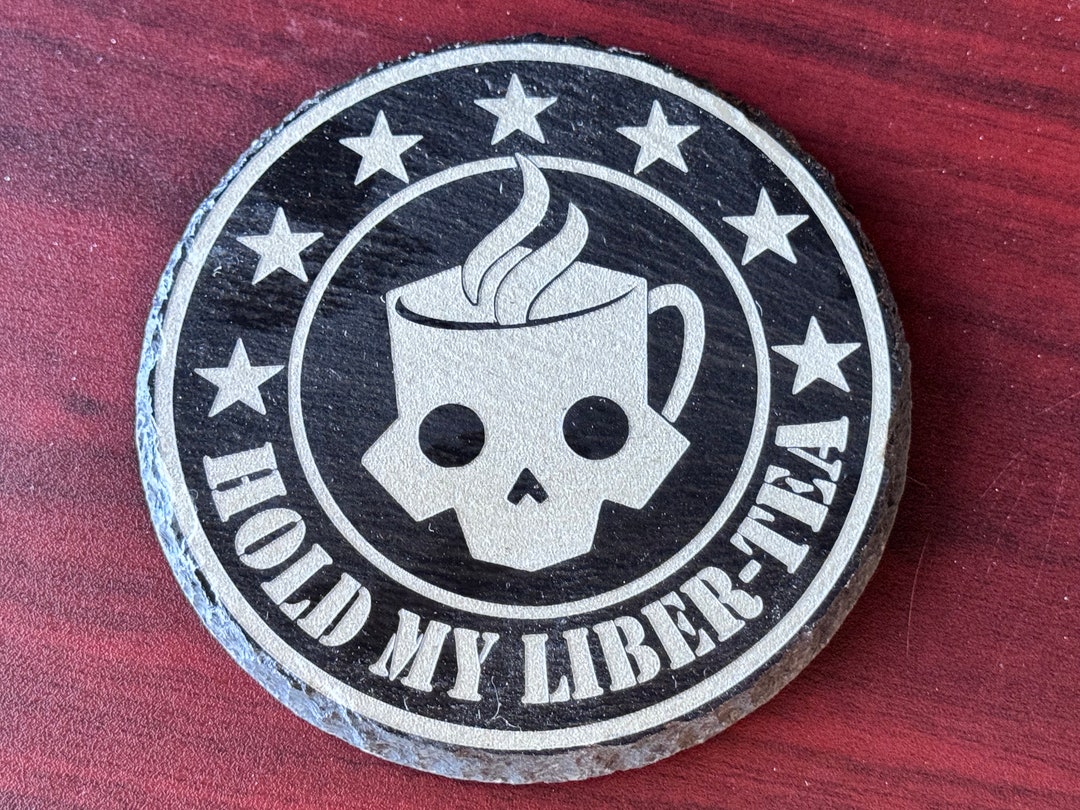 Helldivers 2 Themed 4 Inch Slate Coaster - Etsy