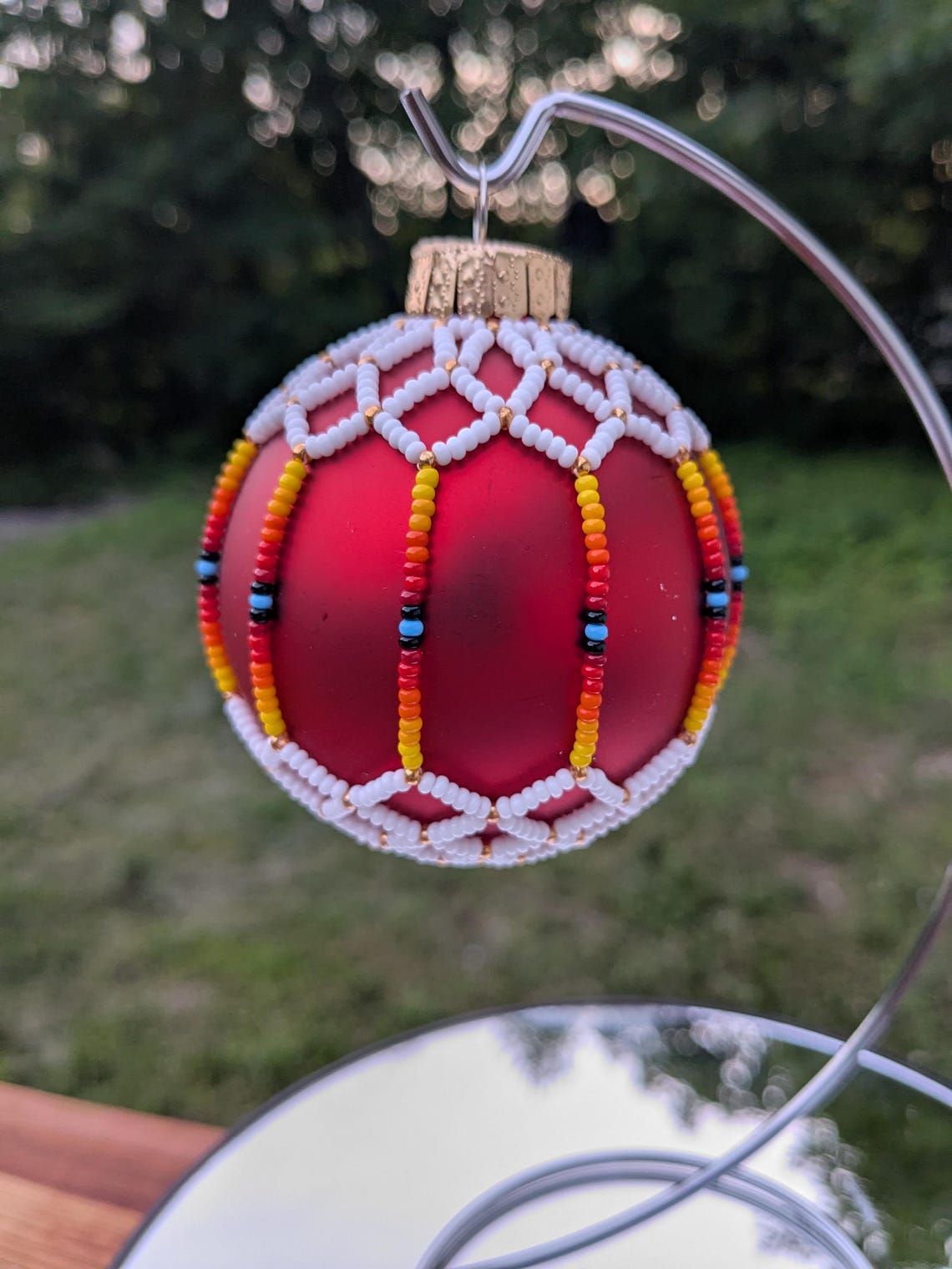 First Nation Christmas Ornament, Baubles - Etsy