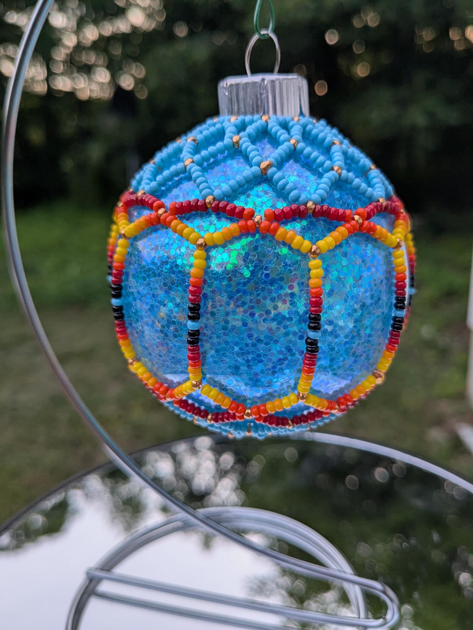 First Nation Christmas Ornament, Baubles - Etsy