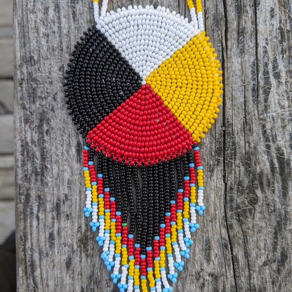 Native American Beadwork - Etsy
