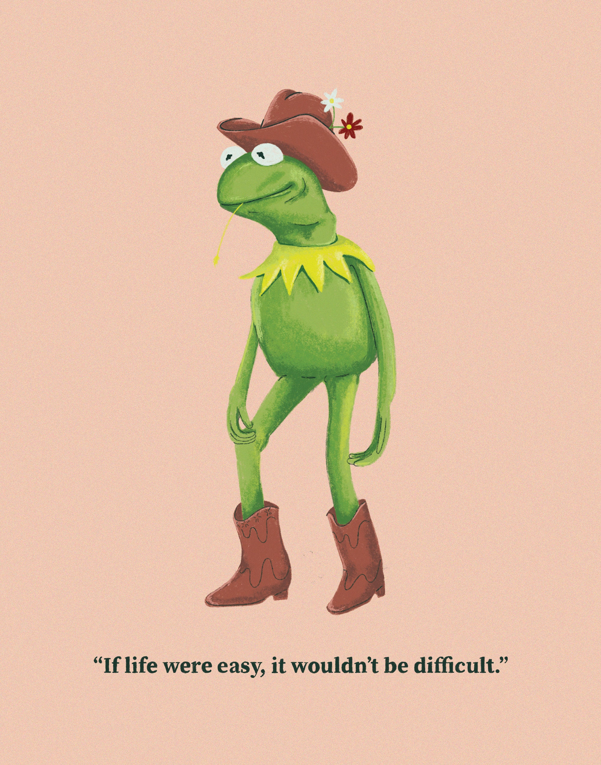 Kermit The Frog Quotes About Life