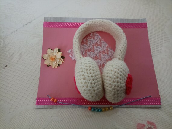 Crochet Ear Cover - Etsy