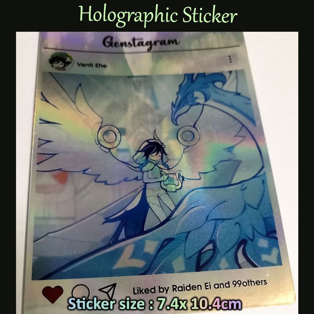 Genshin Impact Venti Merch Set Genshin Venti Gift Set Venti - Etsy Canada