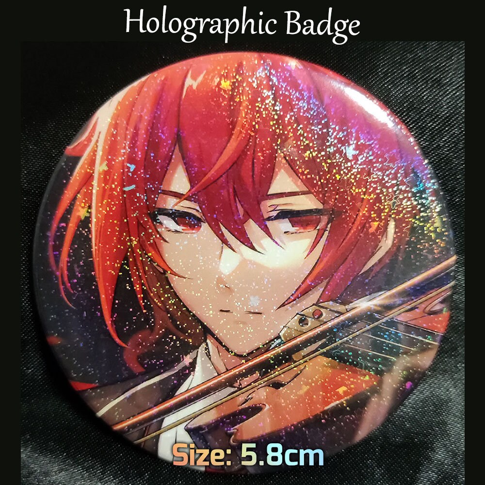 Genshin Impact Diluc Merch Set Genshin Diluc Gift Set Diluc - Etsy UK