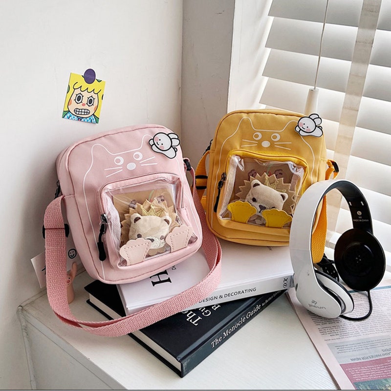 Transparent Bag - Etsy