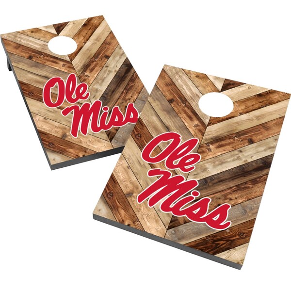 Ole Miss Cornhole Boards for Mom - Etsy