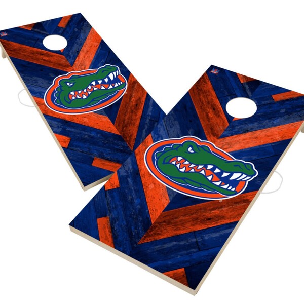 Gator Cornhole - Etsy