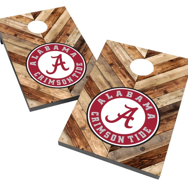 Alabama Cornhole Bags - Etsy