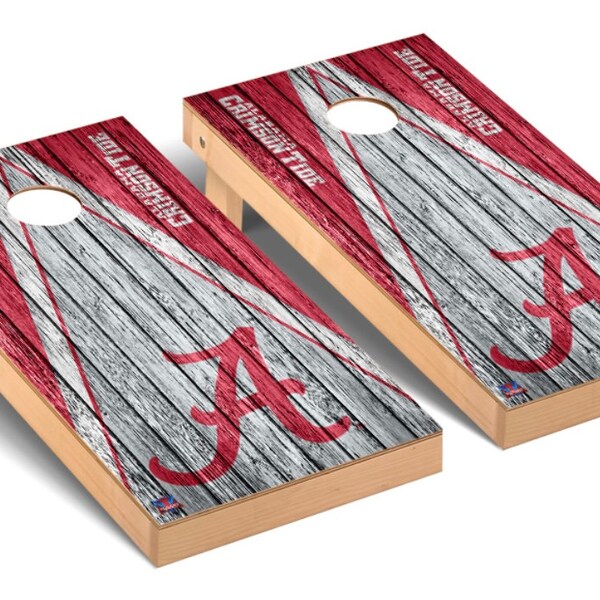 Alabama Cornhole Bags - Etsy