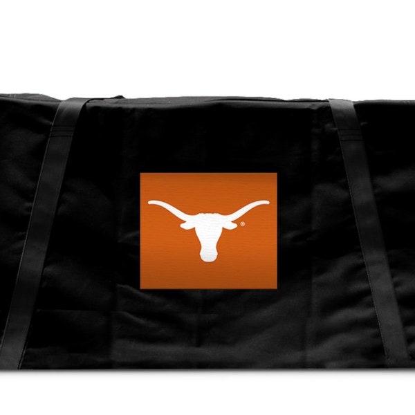 Longhorns Cornhole - Etsy