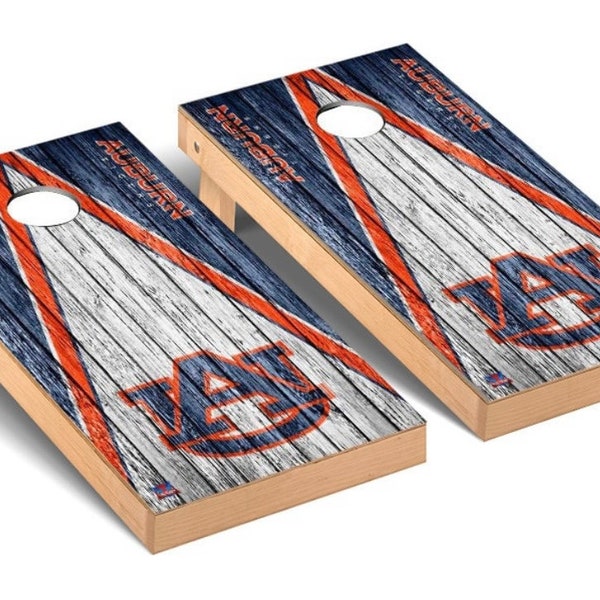 Auburn Cornhole - Etsy