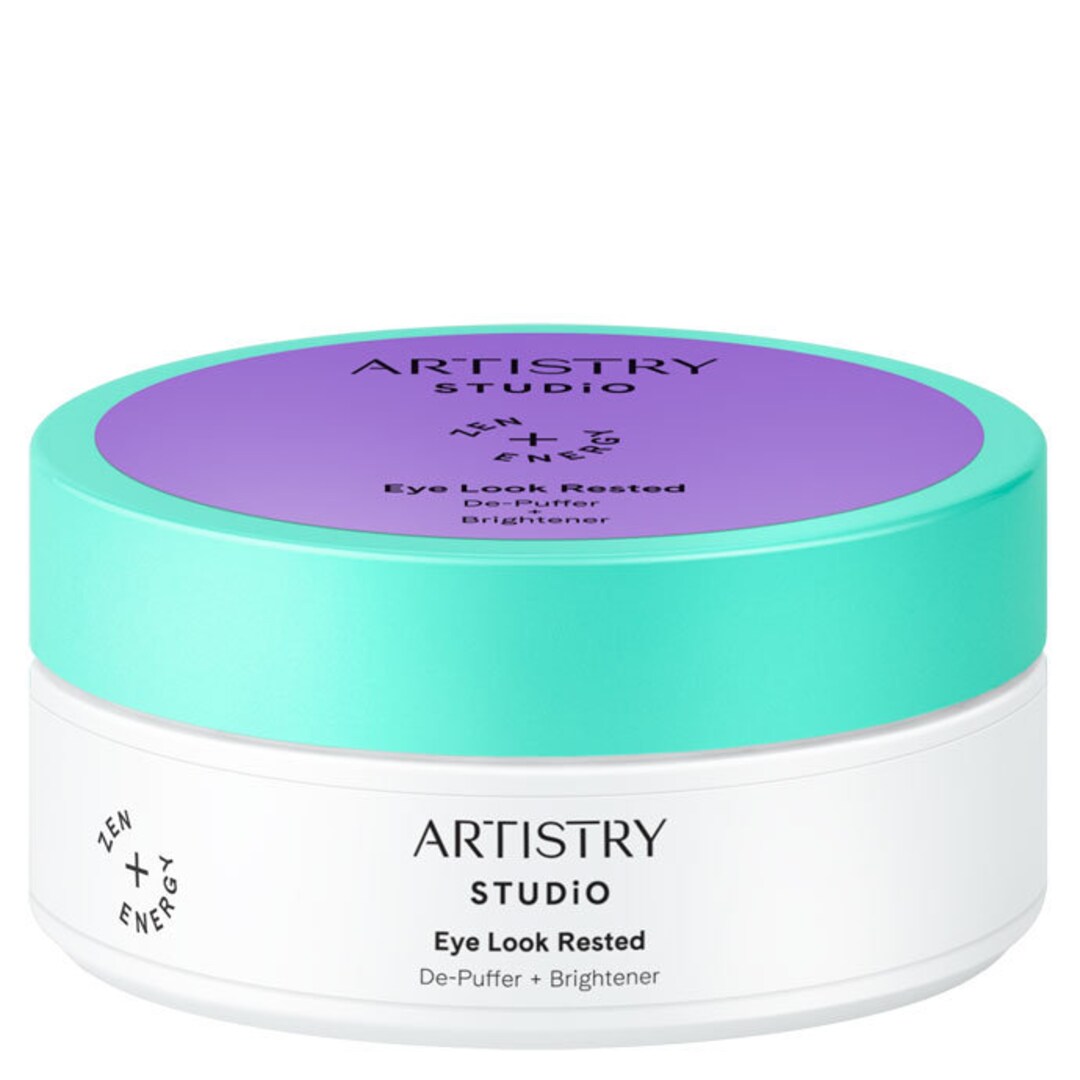 Artistry Studio Eye Look Rested De-pufferbrightener, Instantly Cools ...