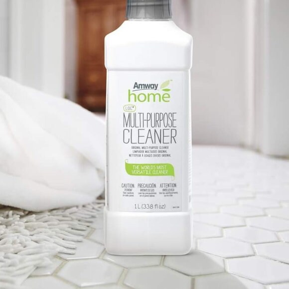 Amway Home L.O.C. Multi-purpose Cleaner Super-effective, Versatile, and ...