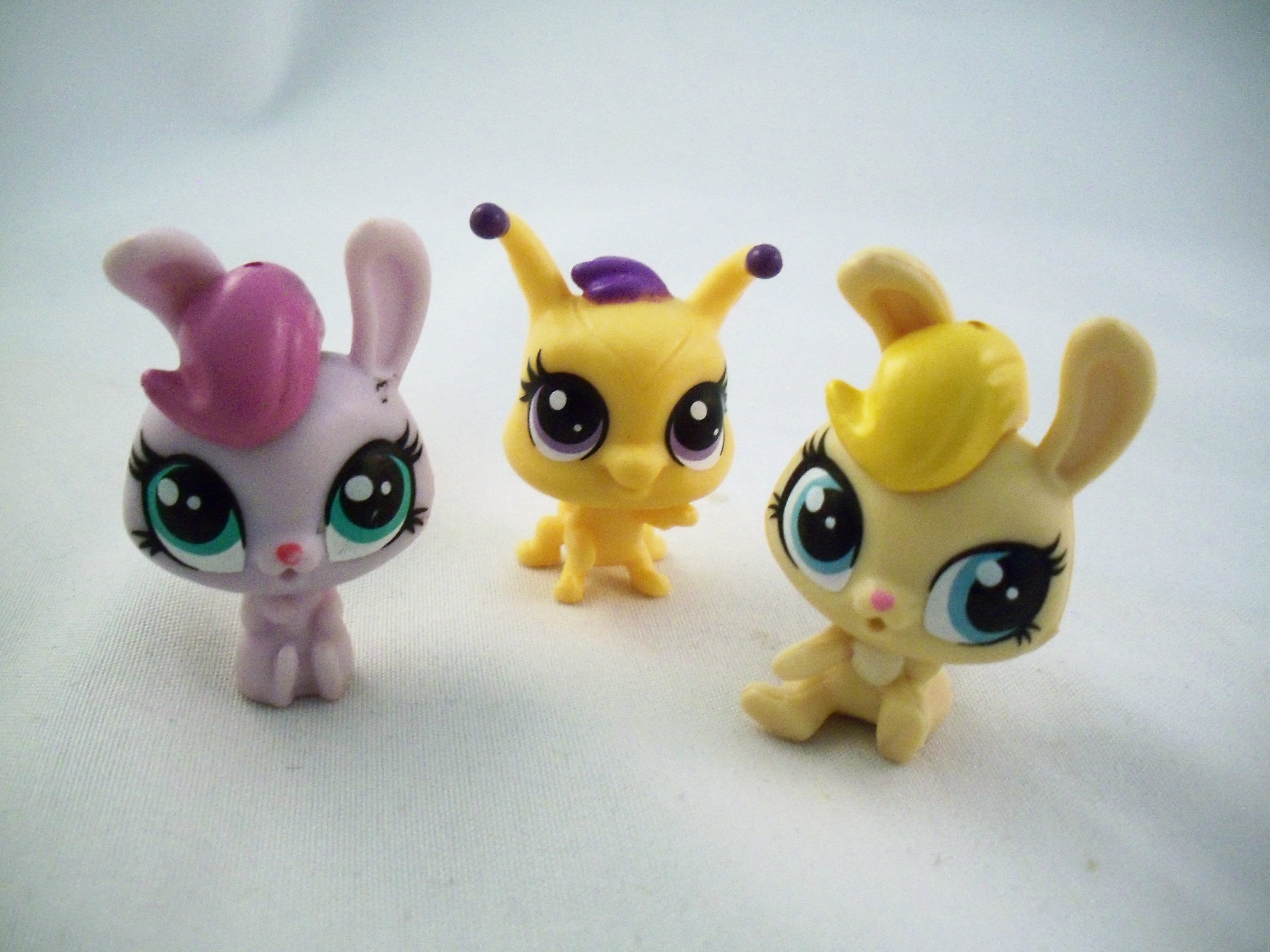 Littlest Pet Shop Buttercream Toy