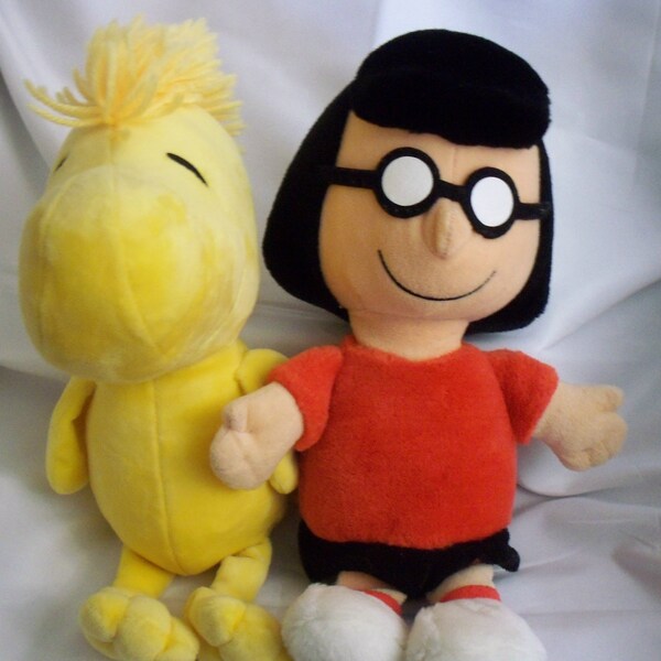 Marcie Peanuts Doll - Etsy