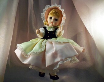 Miss Peep Doll - Etsy
