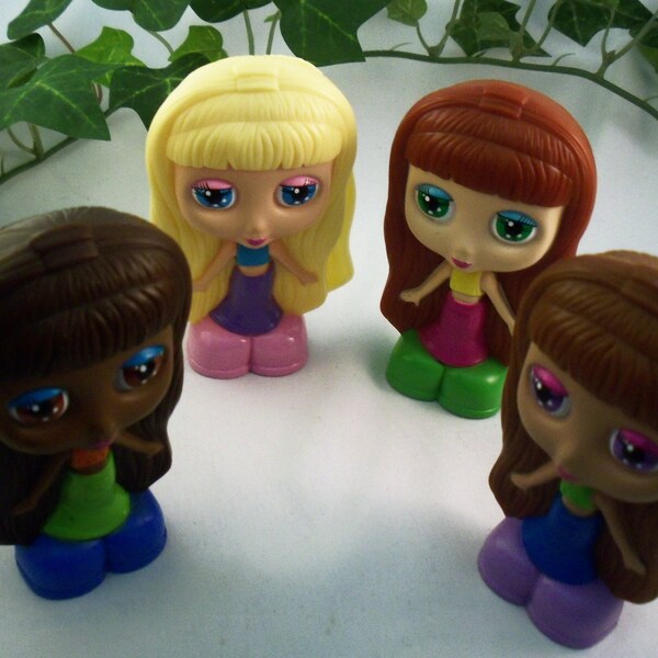 Diva Dolls - Etsy