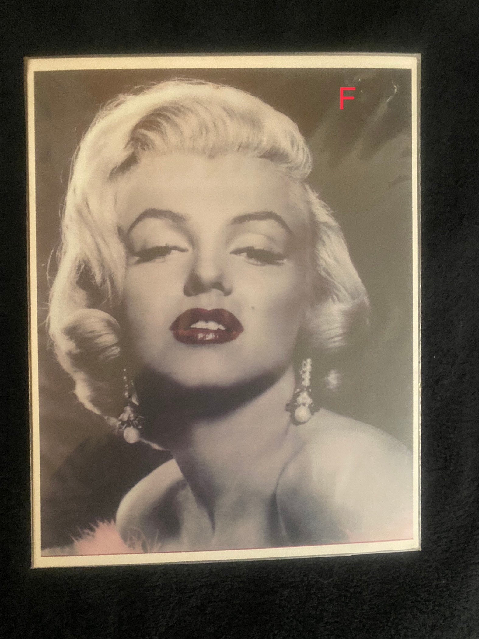 Marilyn Monroe Photos/posters - Etsy
