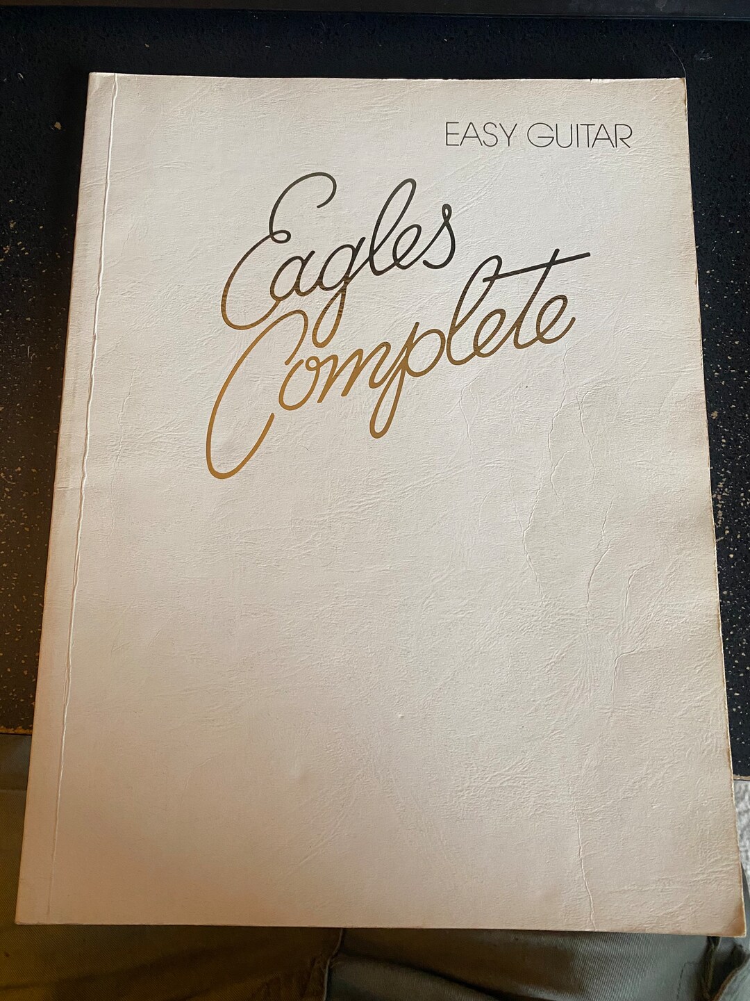 Easy Guitar Eagles Complete - Sheet Music - Etsy