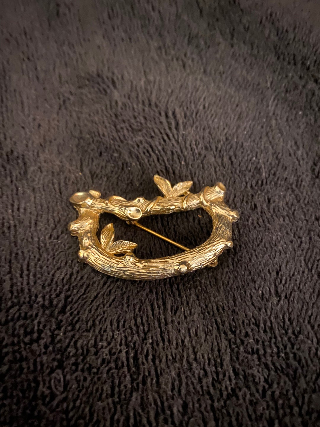 Vintage Sarah Coventry Brooch - Etsy