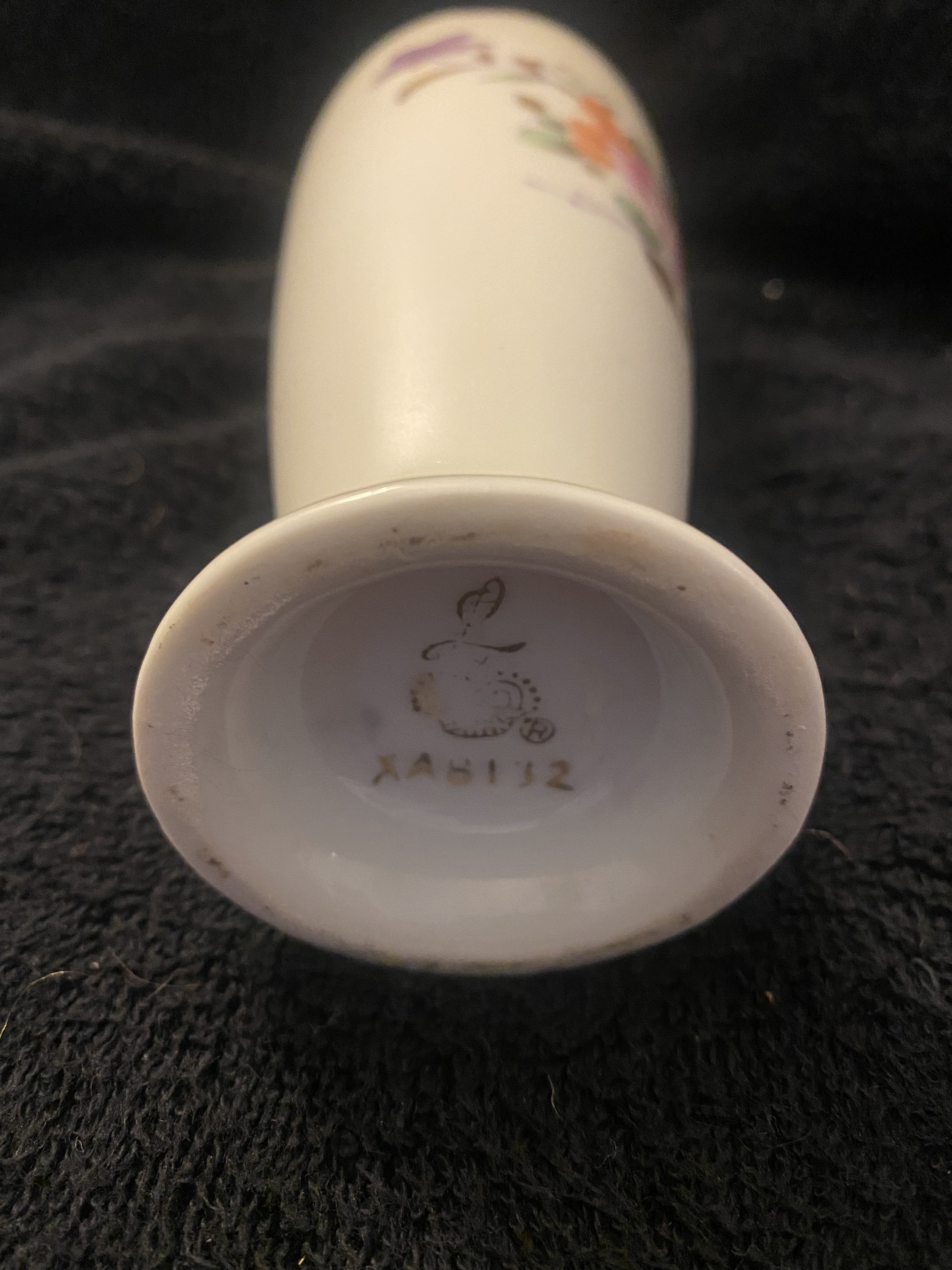 1950s Lefton China Vase Vintage Rare Pattern See Details - Etsy