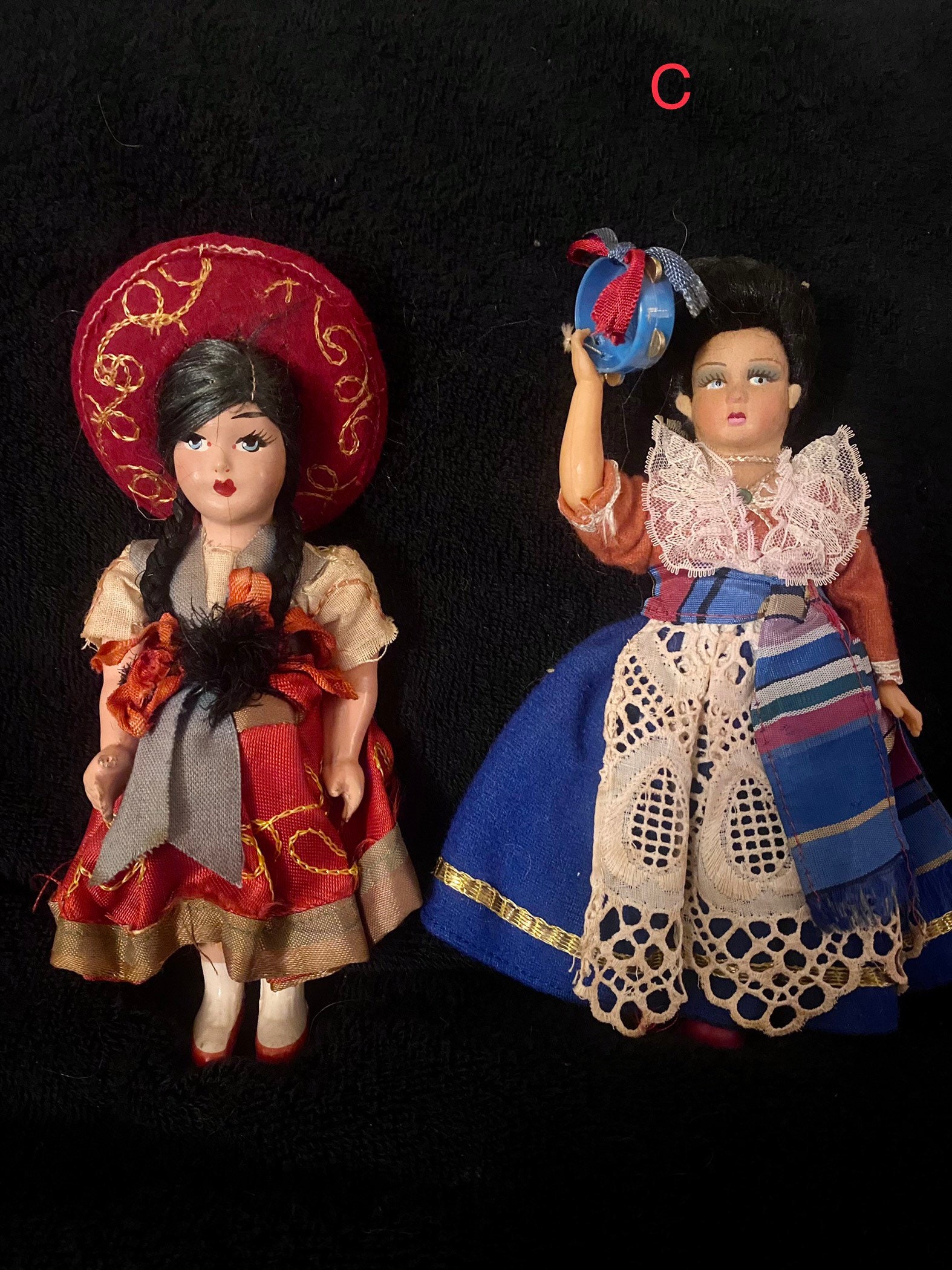 Rare Vintage Dolls - Etsy